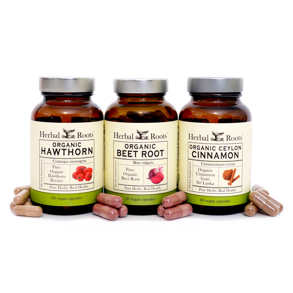 Men's Health – Herbal Roots