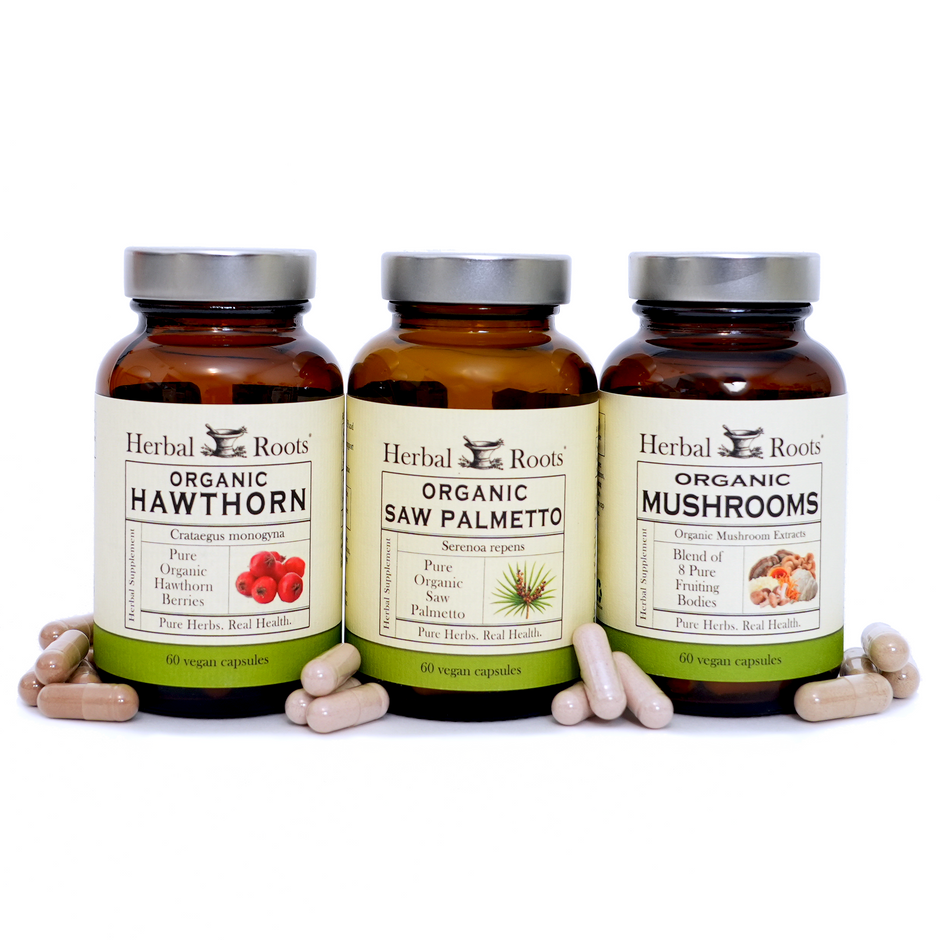 Men's Health – Herbal Roots