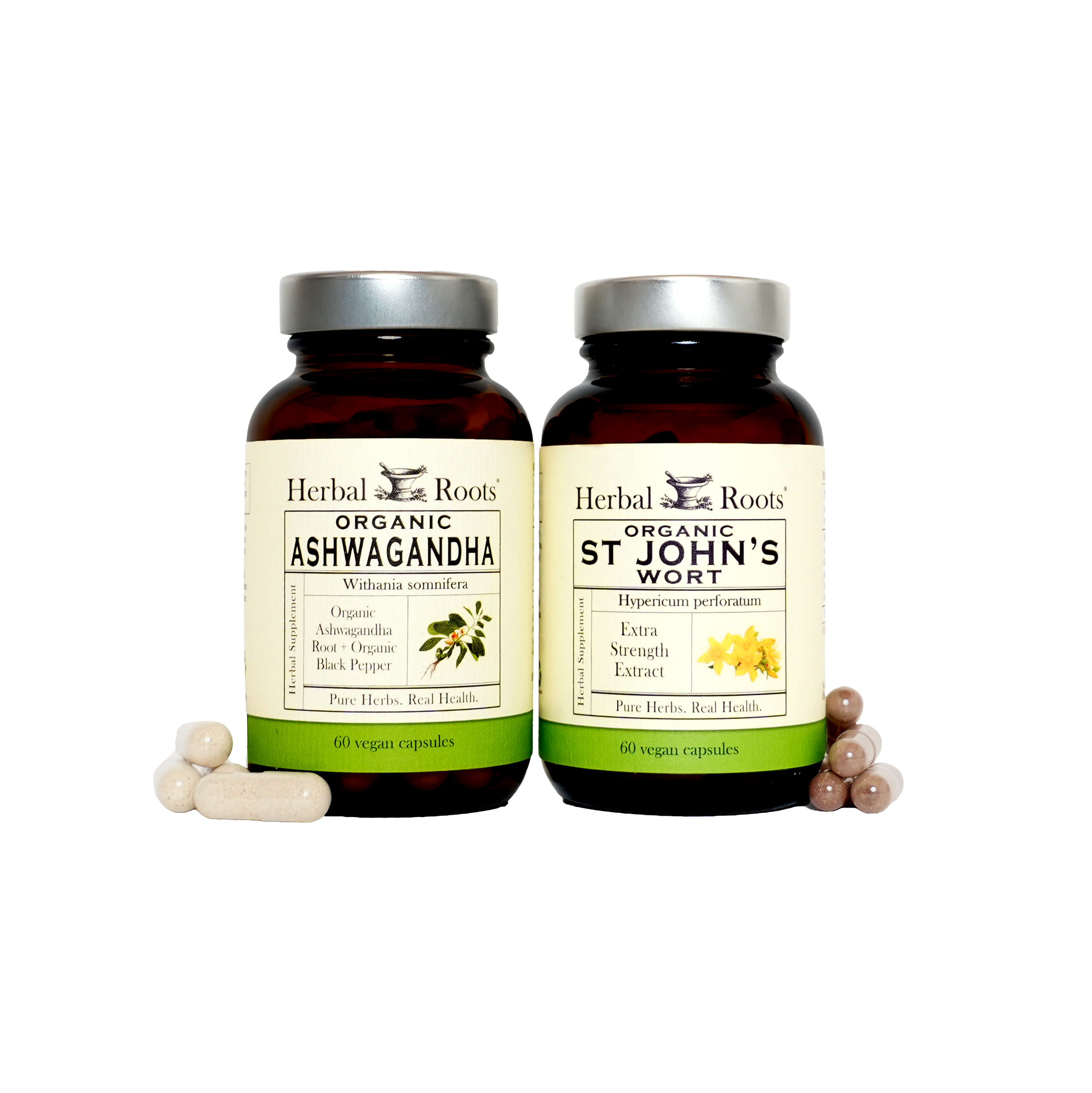 Mood Boosting Bundle – Herbal Roots